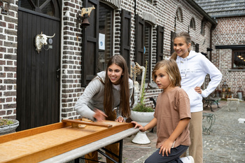 Spelenderwijs leren: ontdek de rijke geschiedenis van de vol